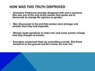 Historical truths | PPT