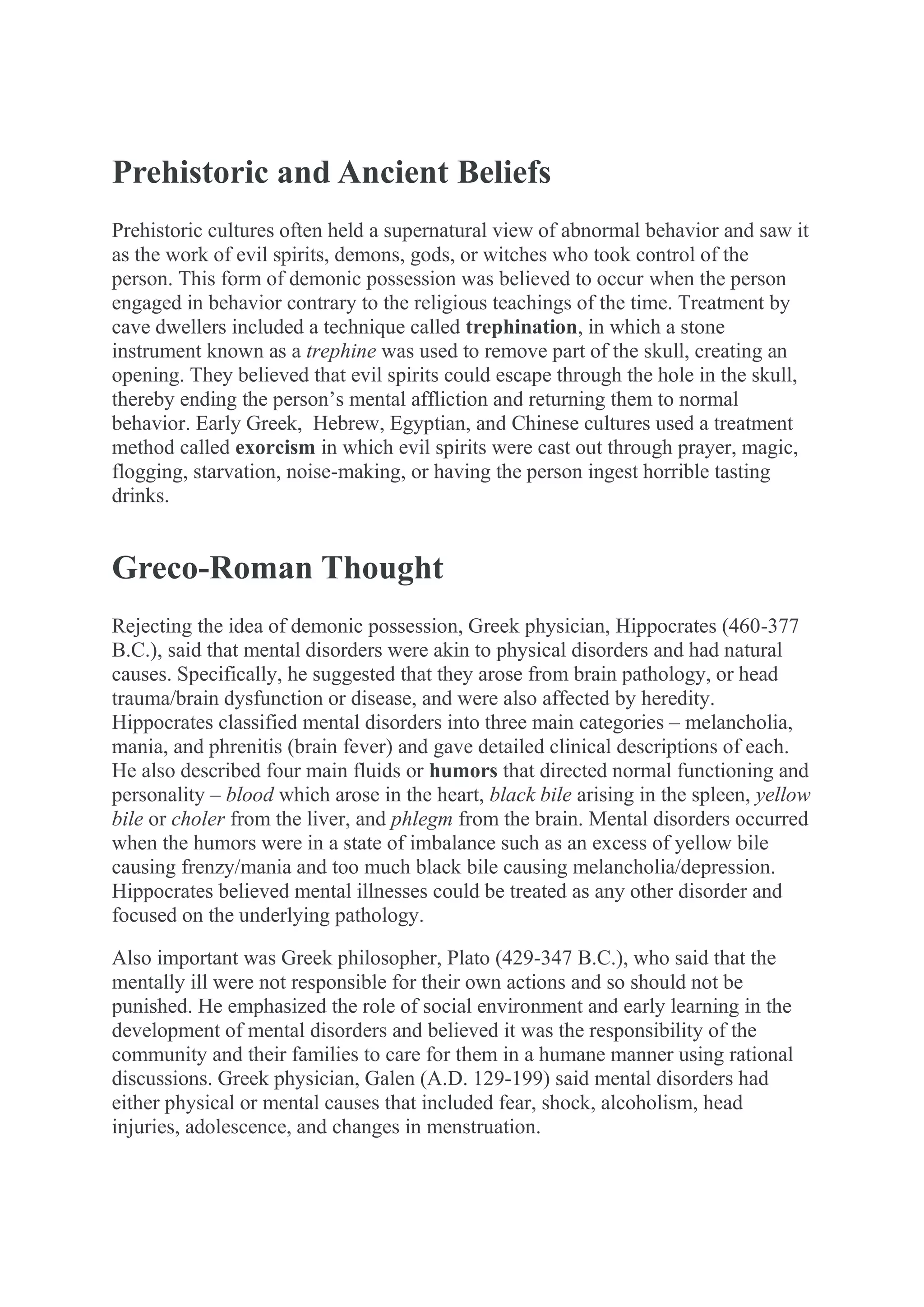 Historical views of abnormal behaviour.docx