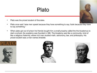 foundations of western civilization | PPT