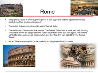 foundations of western civilization | PPT