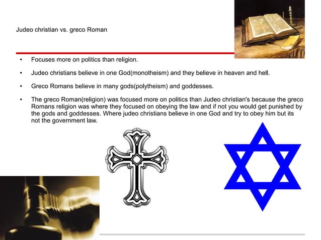 foundations of western civilization | PPT