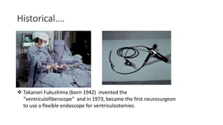 Historic background of ETV pptx | PPTX