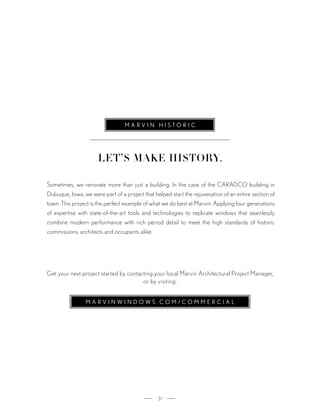 Historic brochure web | PDF | Woodworking | Arts and Crafts