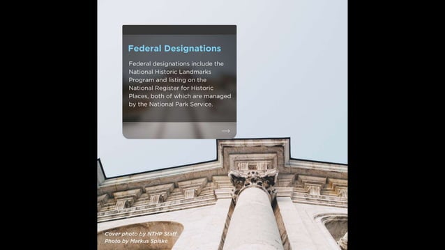 Historic Designations 101 | PPTX