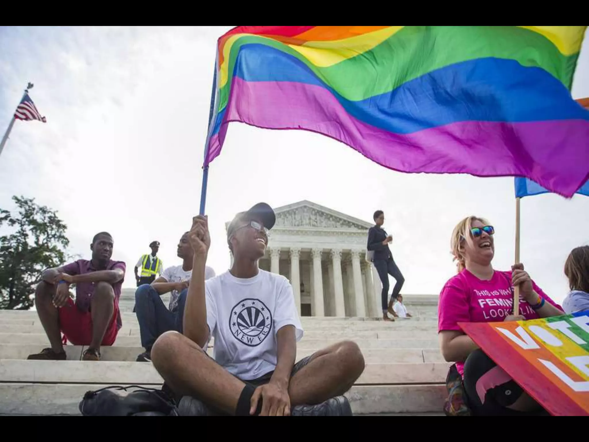 Historic Gay Rights Decision | PPSX