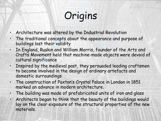 Historicism in Architecture | PPT