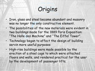 Historicism in Architecture | PPT