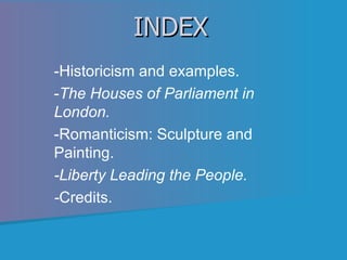 Historicism and Romanticism | PPT