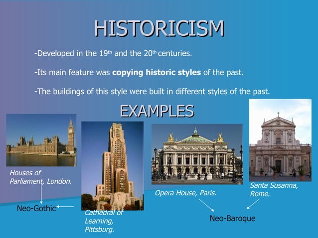 Historicism and Romanticism | PPT