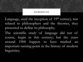 Historicism- The school of thought | PPTX
