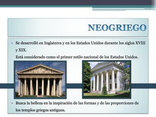 Historicismo | PPTX