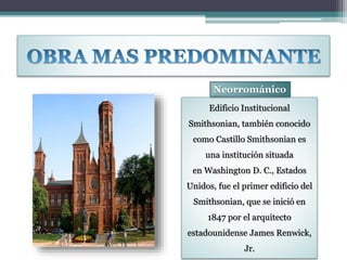 Historicismo | PPTX