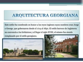 Historicismo | PPTX