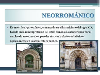 Historicismo | PPTX