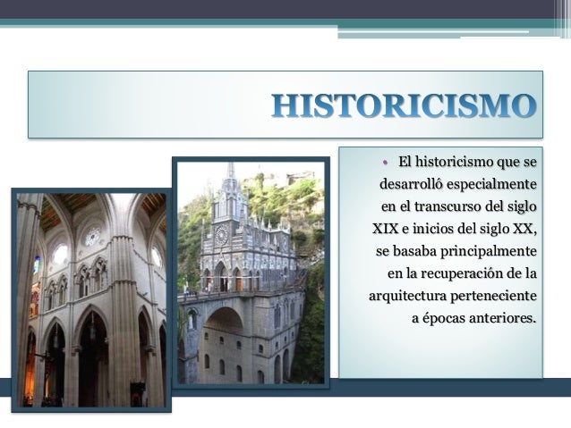 Historicismo