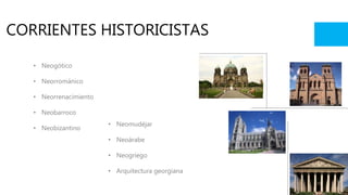 Historicismo | PPTX