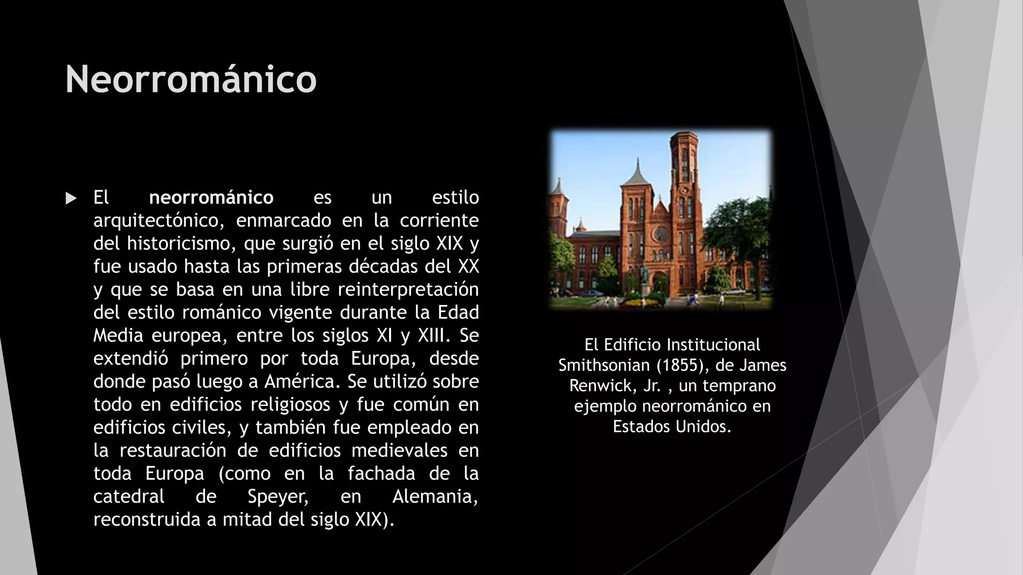 Historicismo | PPTX
