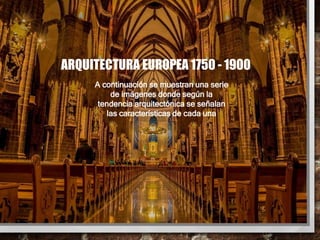 Historicismo | PPTX