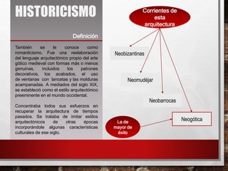 Historicismo | PPTX