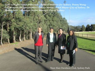 Historic meeting | PPT