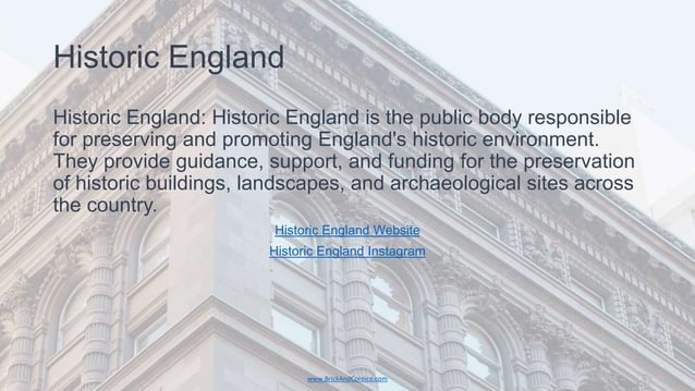 Historic Preservation Design Resources | PPT