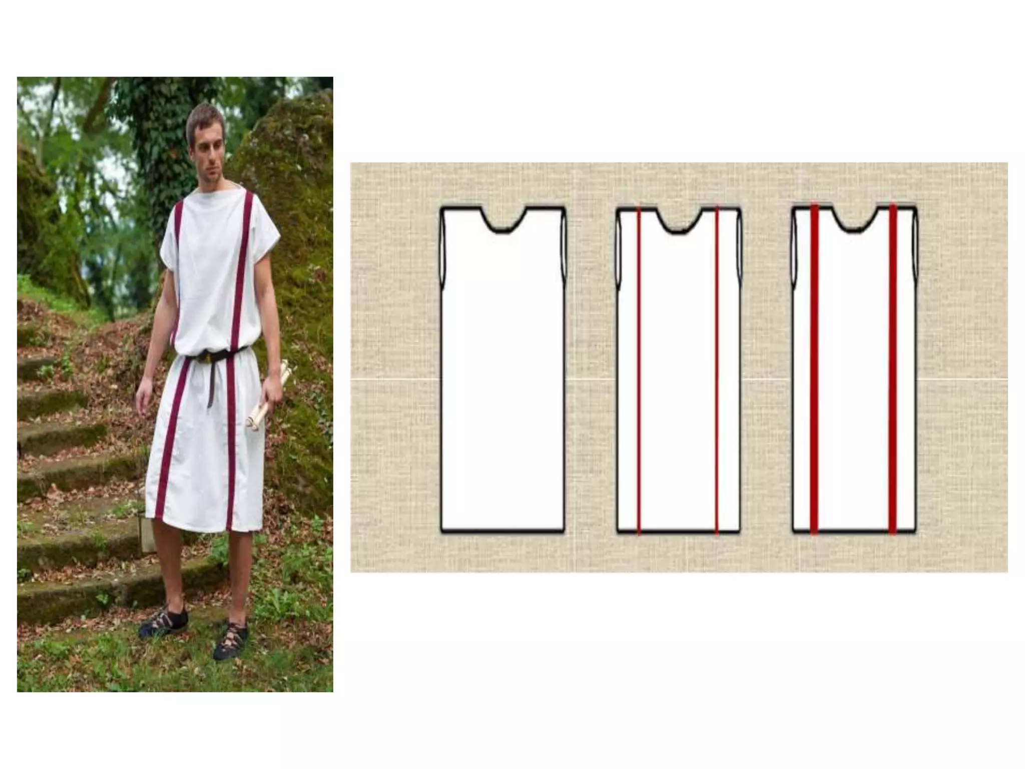 Historic textile costumes- Rome (1).pptx