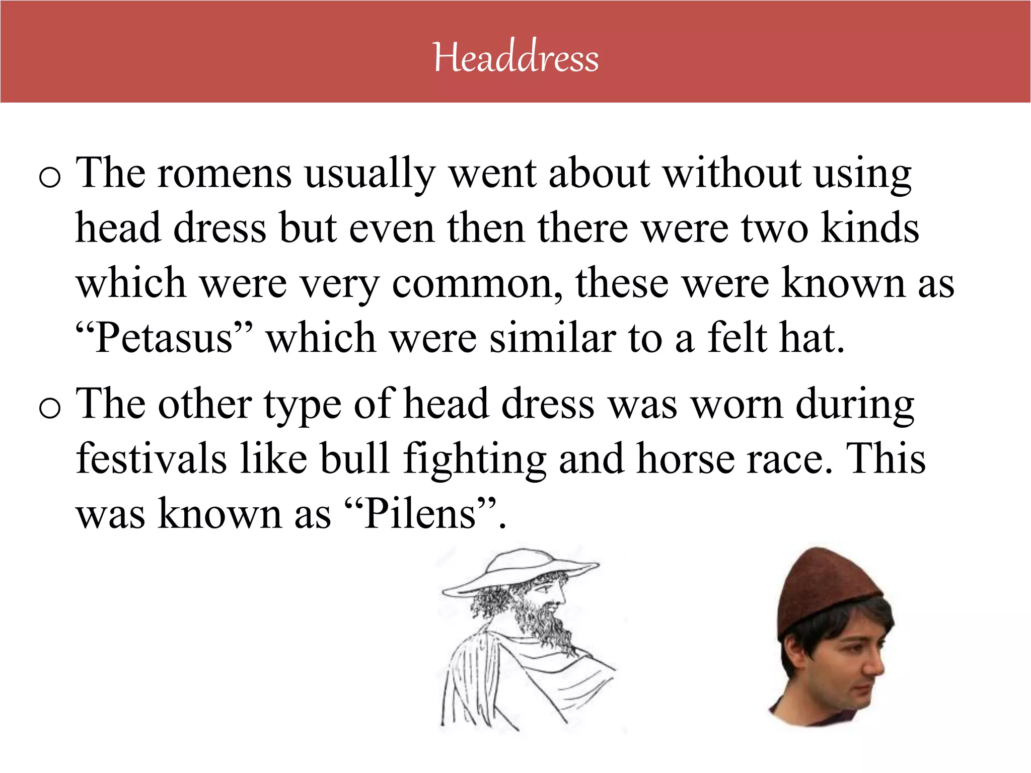 Historic textile costumes- Rome (1).pptx
