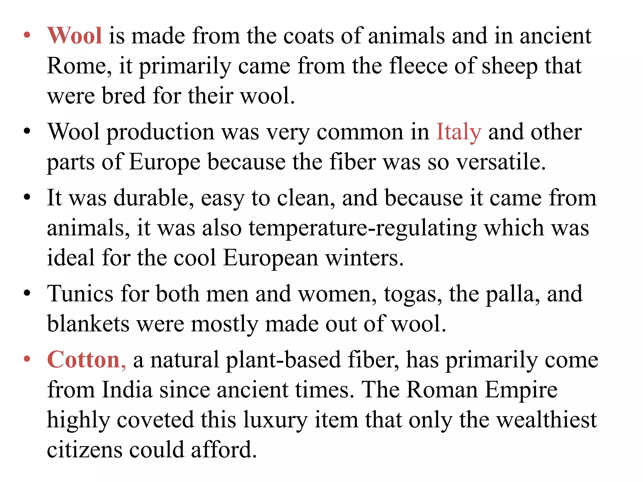 Historic textile costumes- Rome (1).pptx