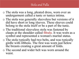 Historic textile costumes- Rome (1).pptx