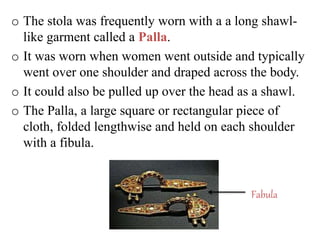 Historic textile costumes- Rome (1).pptx