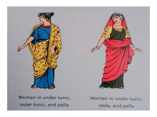 Historic textile costumes- Rome (1).pptx