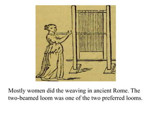 Historic textile costumes- Rome (1).pptx