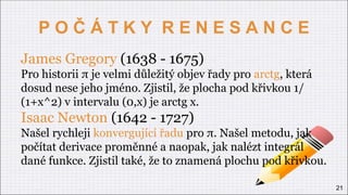 Historie čísla PI | PPT