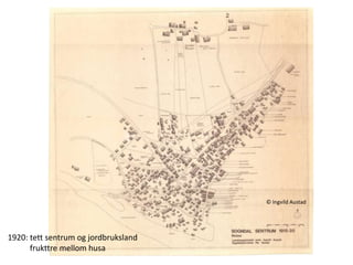 Historie og identitet av Sogndal | PPTX