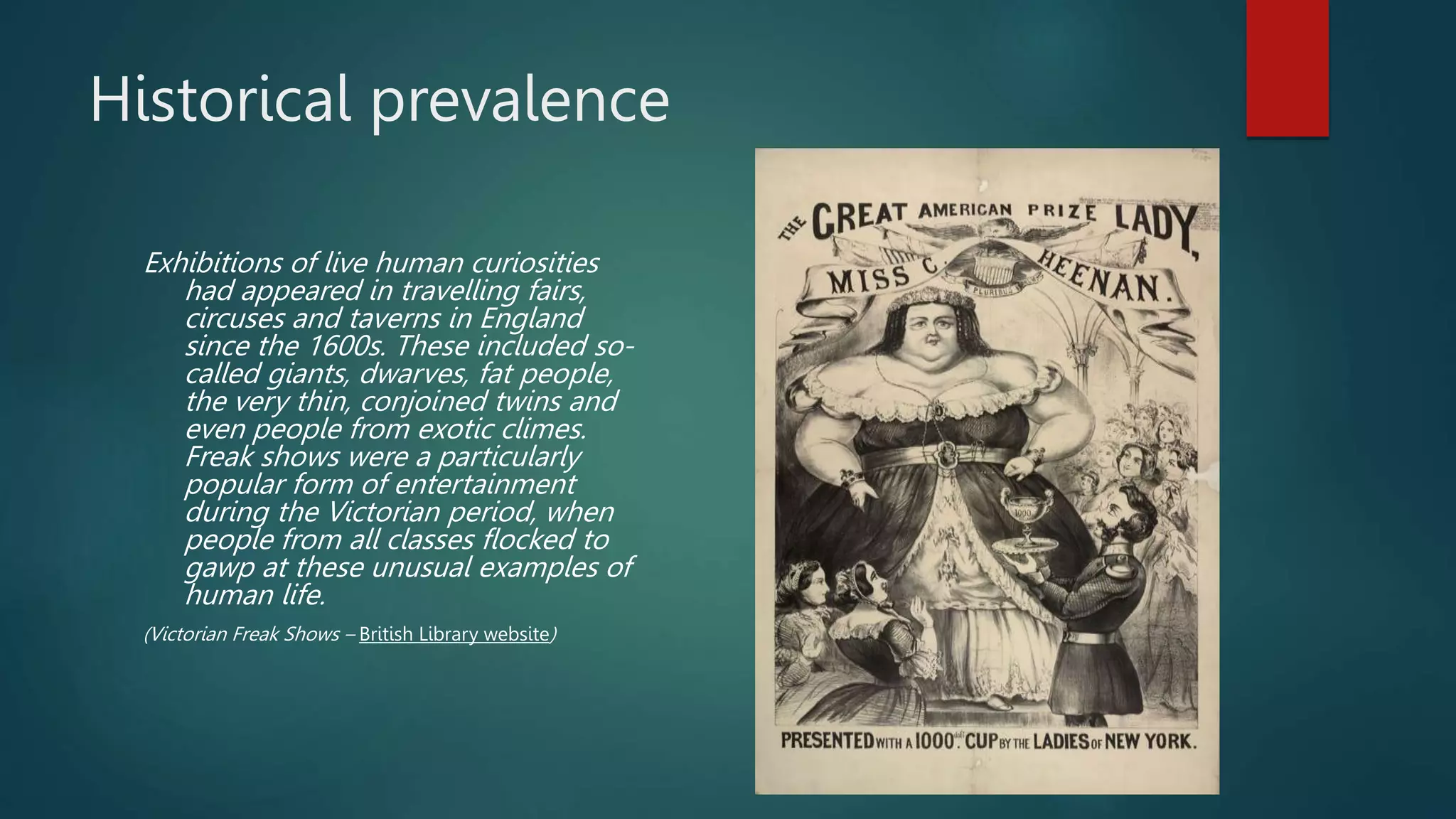 Histories of disability Freakery.pptx