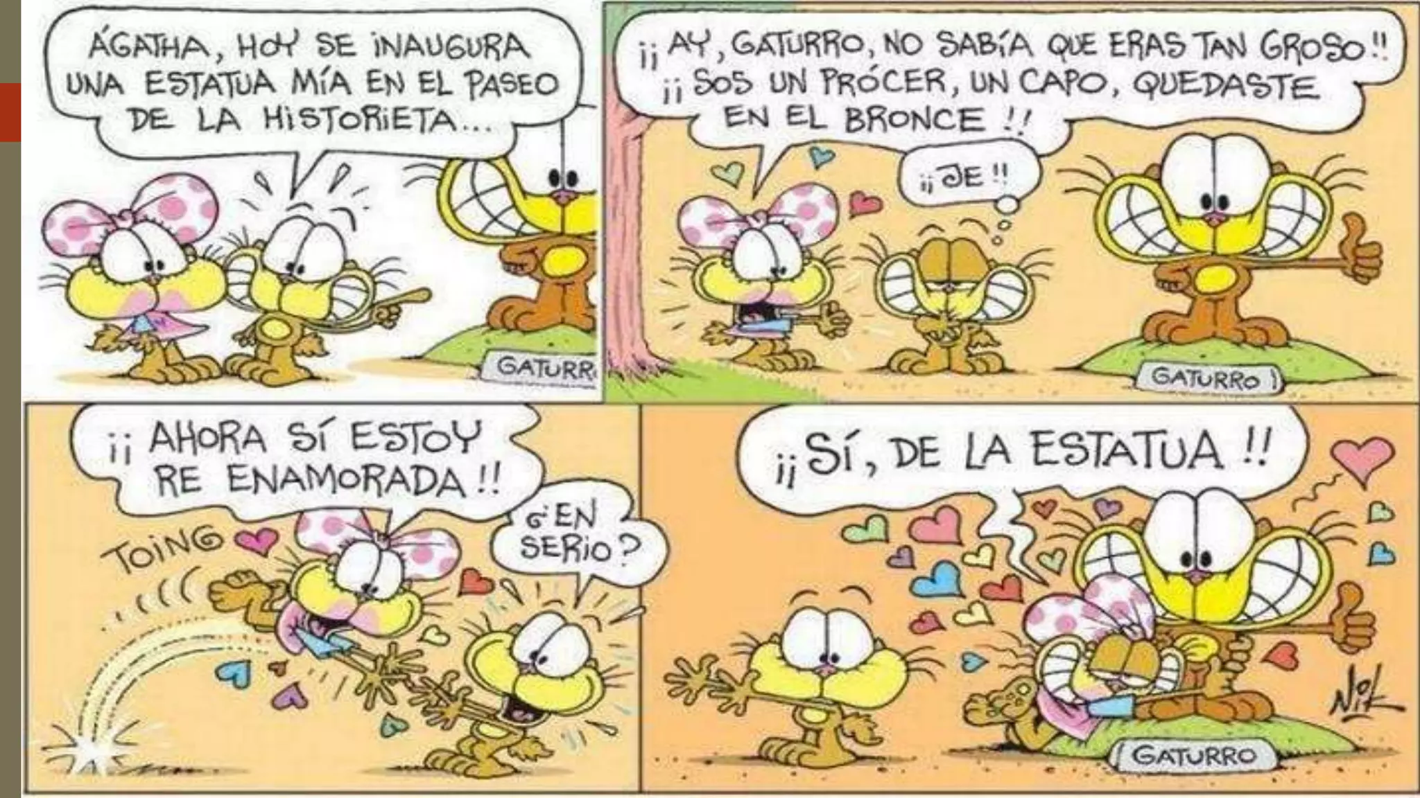 Historieta | PPT