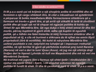HistorI: TEMA:Traditat shtet-formuese te shtetit Shqiptar | PPTX
