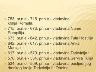 RimskoKraljevstvoHistorija.pptx