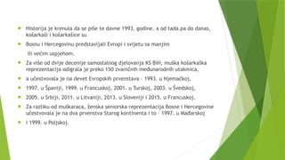 HISTORIJA BIH KOSARKE.pptx preyentacijza skolsku djecua | PPT