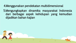 Perkembangan Historiografi Indonesia | PPTX