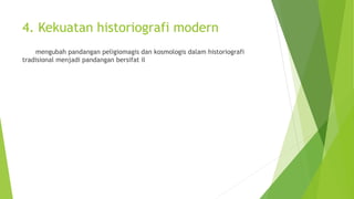 Historiografi | PPTX