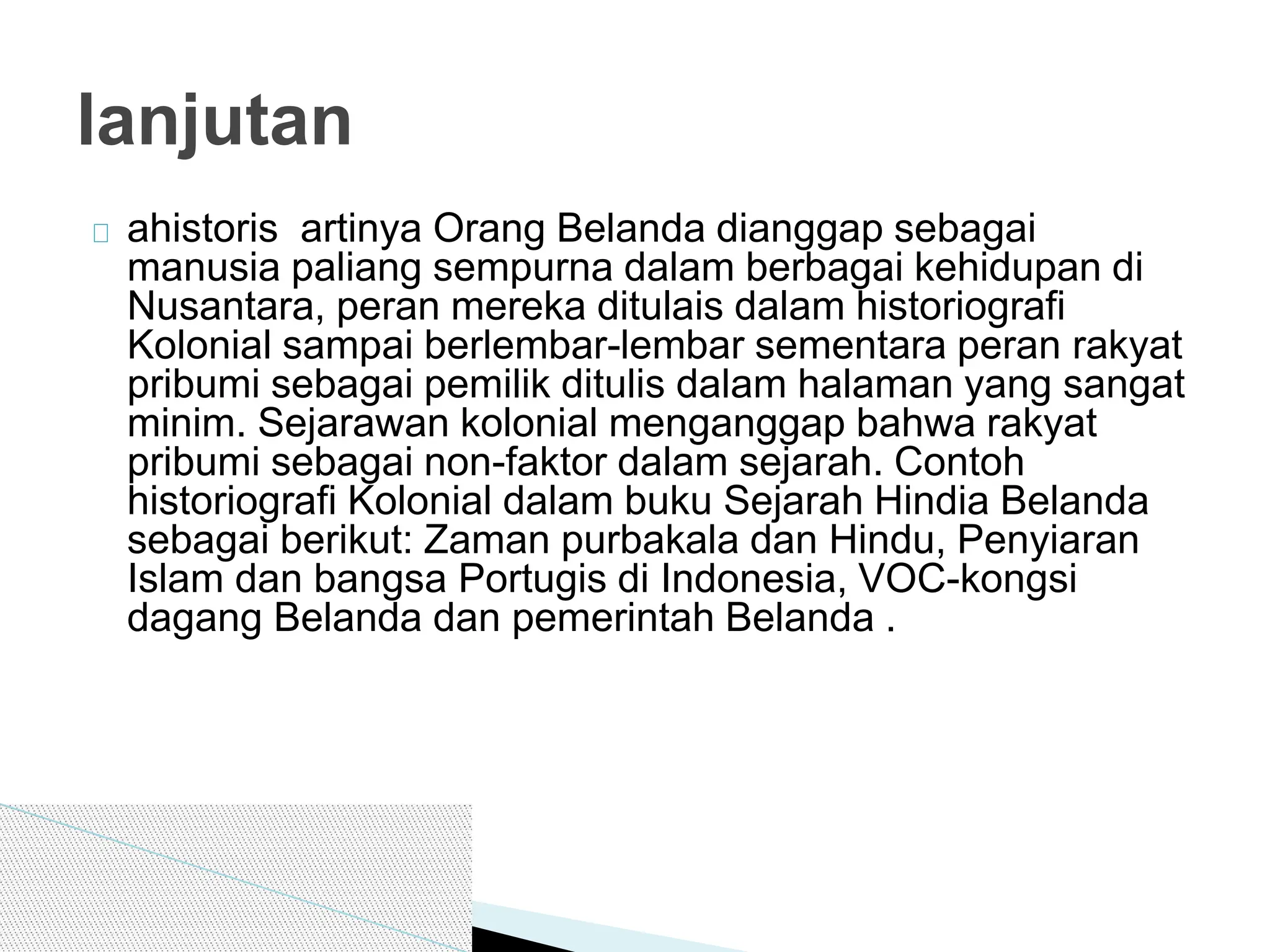 Mata pelajaran Sejarah Historiografi.pptx
