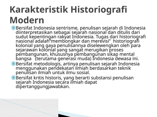 Presentasi Historiografi Kelas 10 SMA.pptx