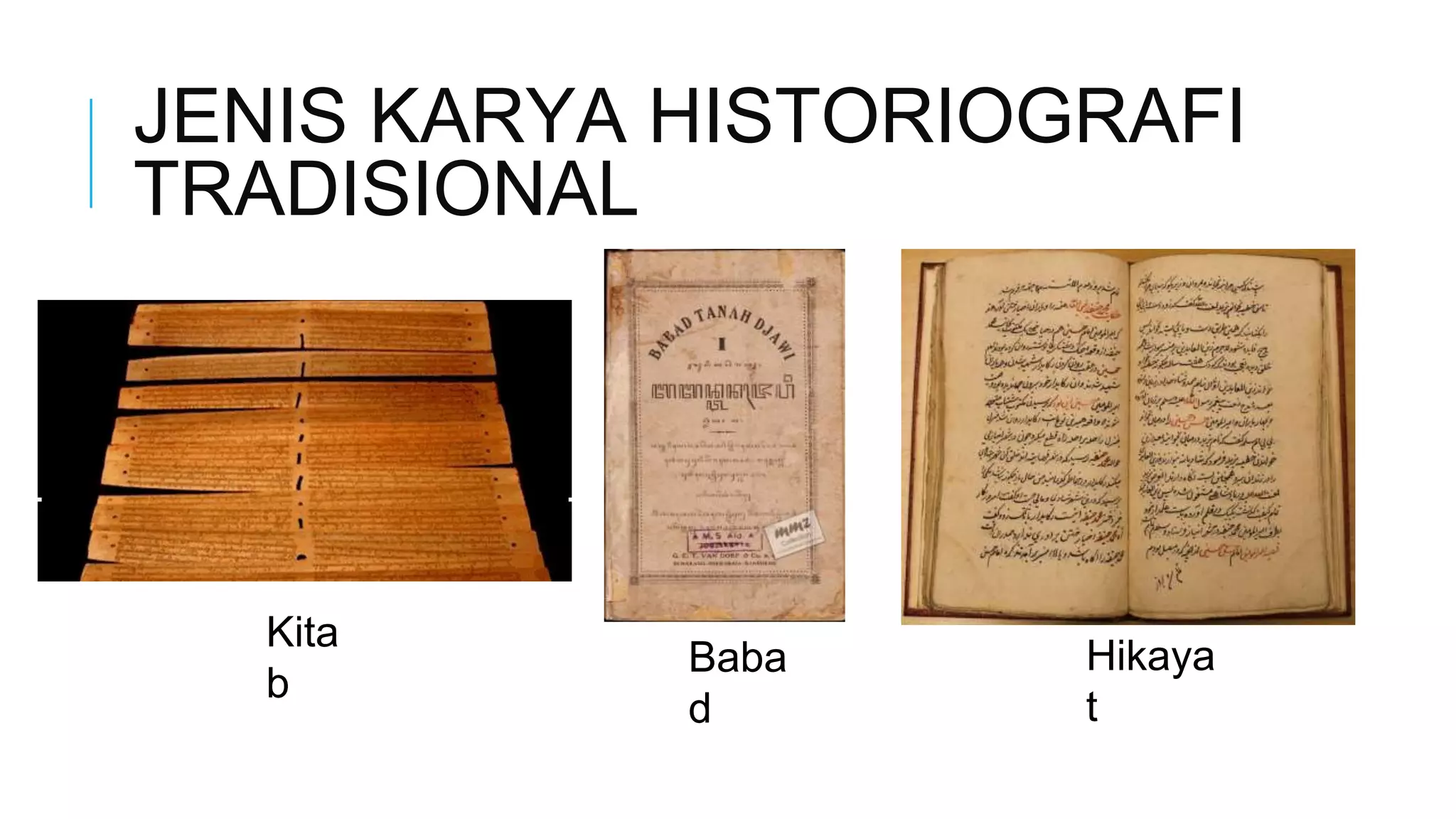 Historiografi - Idsejarah.net.pptx | Free Download