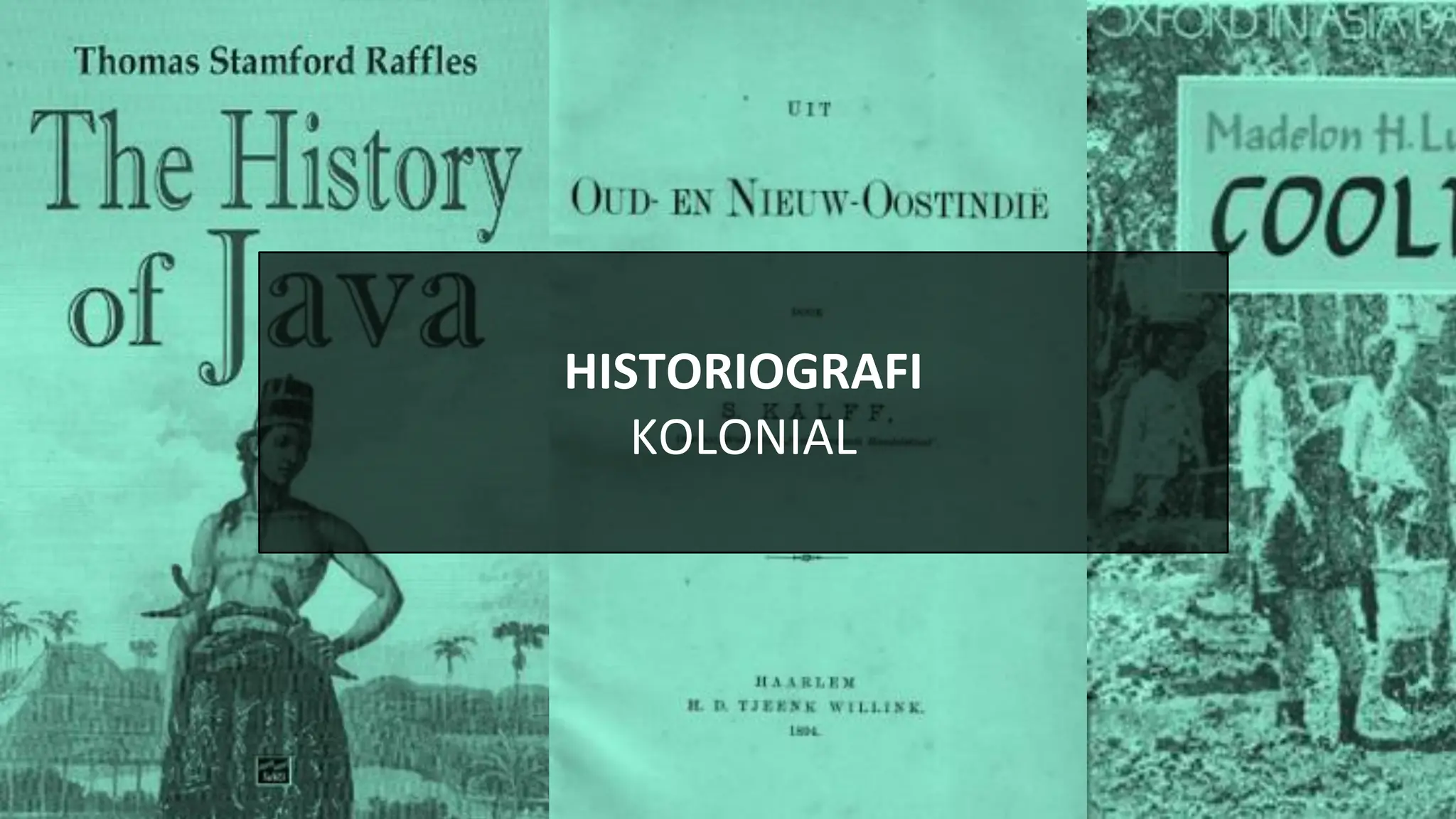materi Historiografi kelas X sekolah menengah atas | PDF materi Historiografi kelas X sekolah menengah atas | PDF
