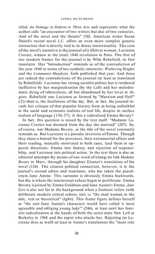 Historiographic Metafiction - Linda Hutcheon | PDF
