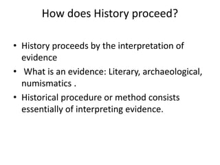 Historiography | PDF