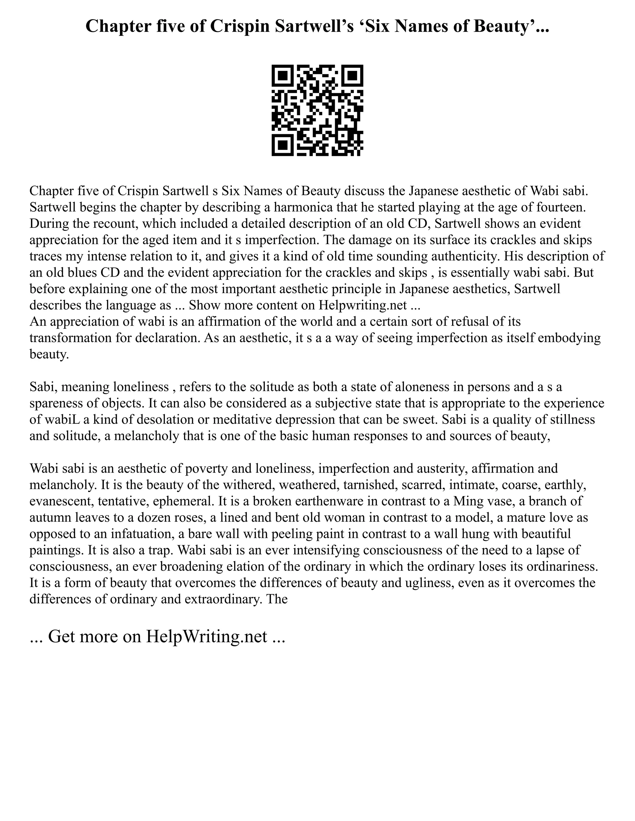 Historiography Example. Historiography Examples | PDF