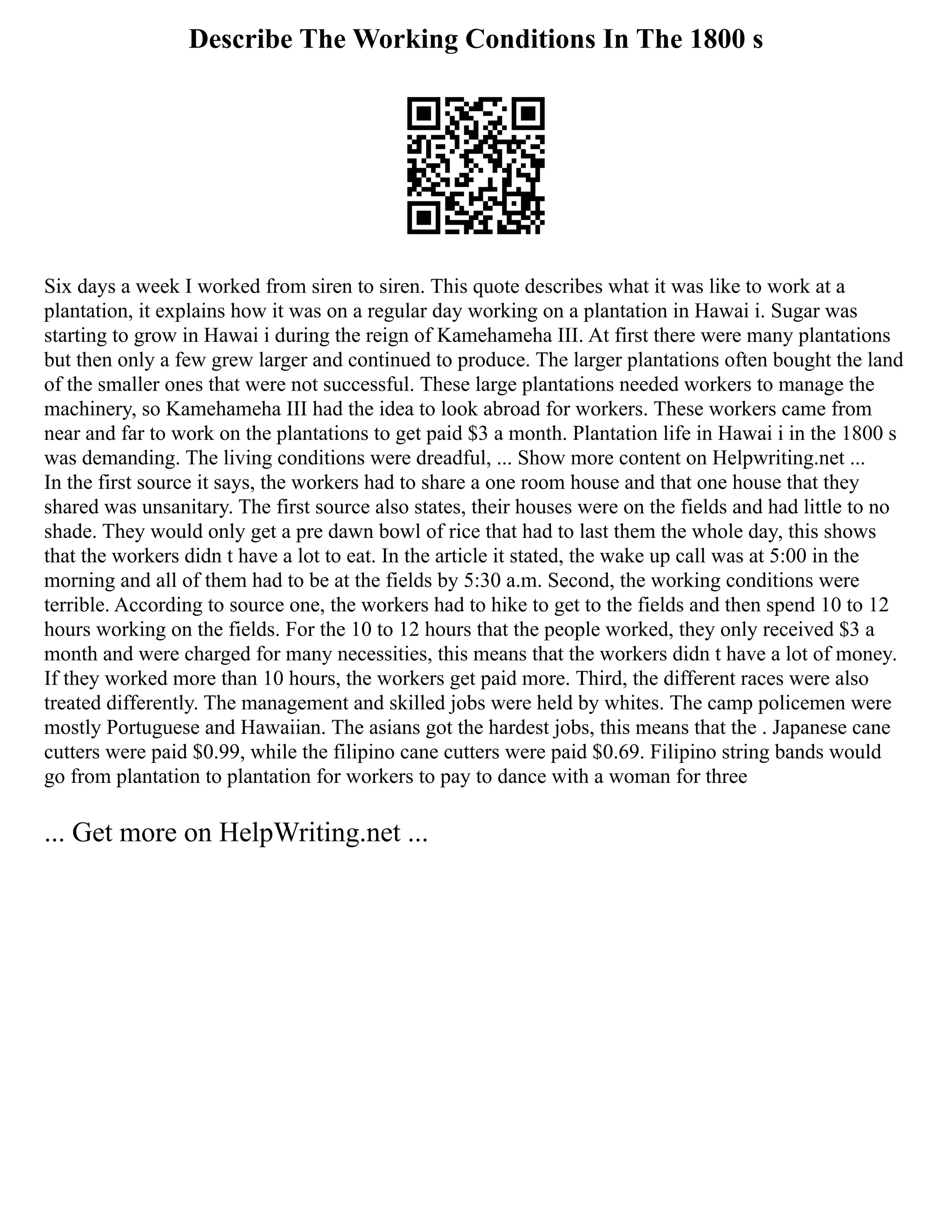 Historiography Example. Historiography Examples | PDF