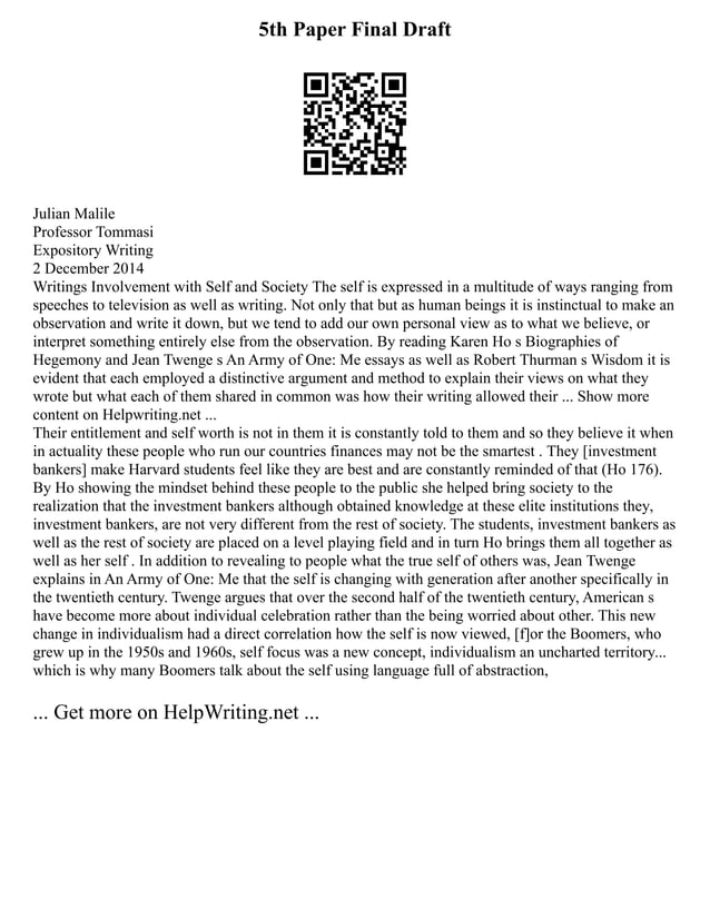 Historiography Example. Historiography Examples | PDF